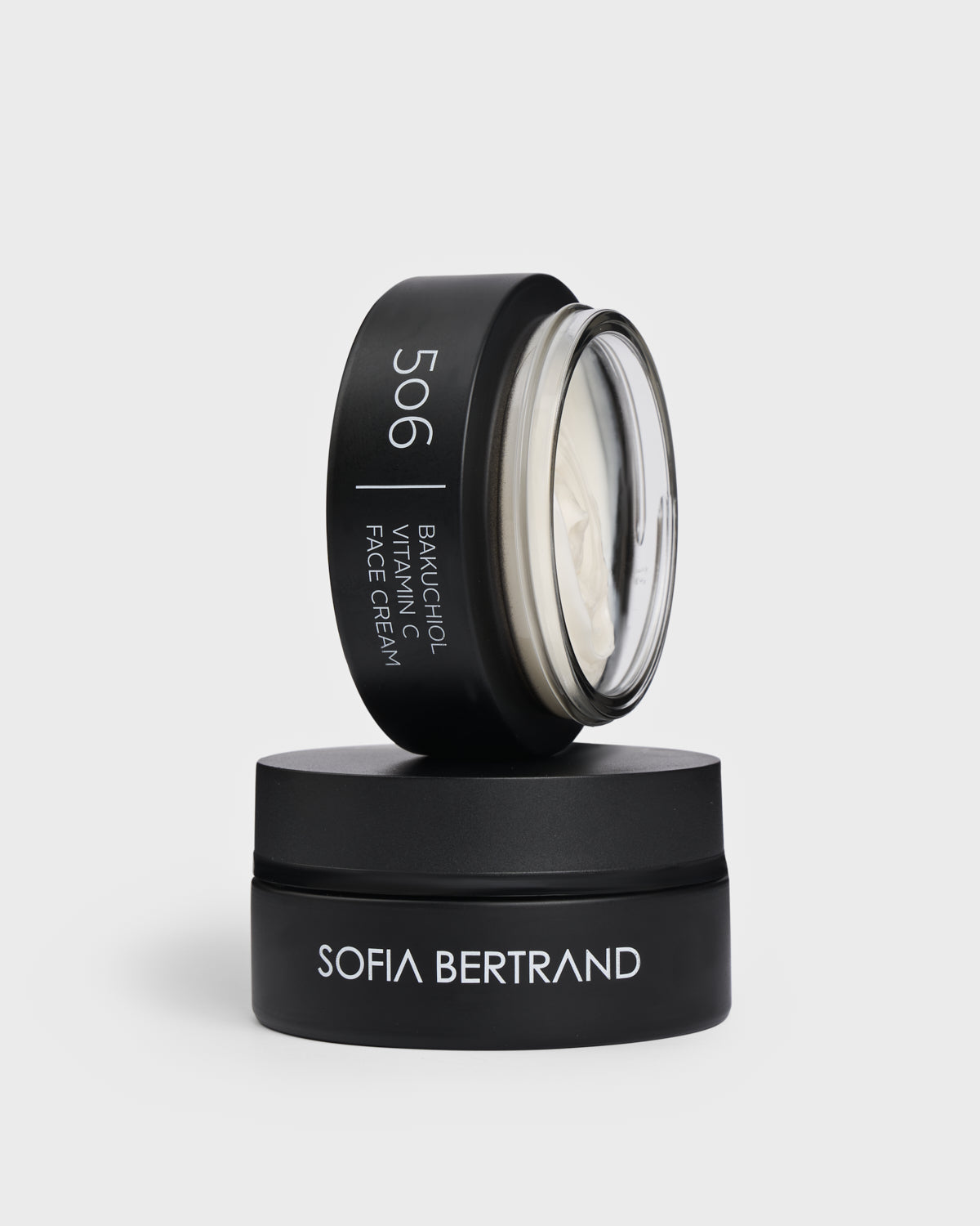 506 Bakuchiol Vitamin C Face Cream – SOFIA BERTRAND