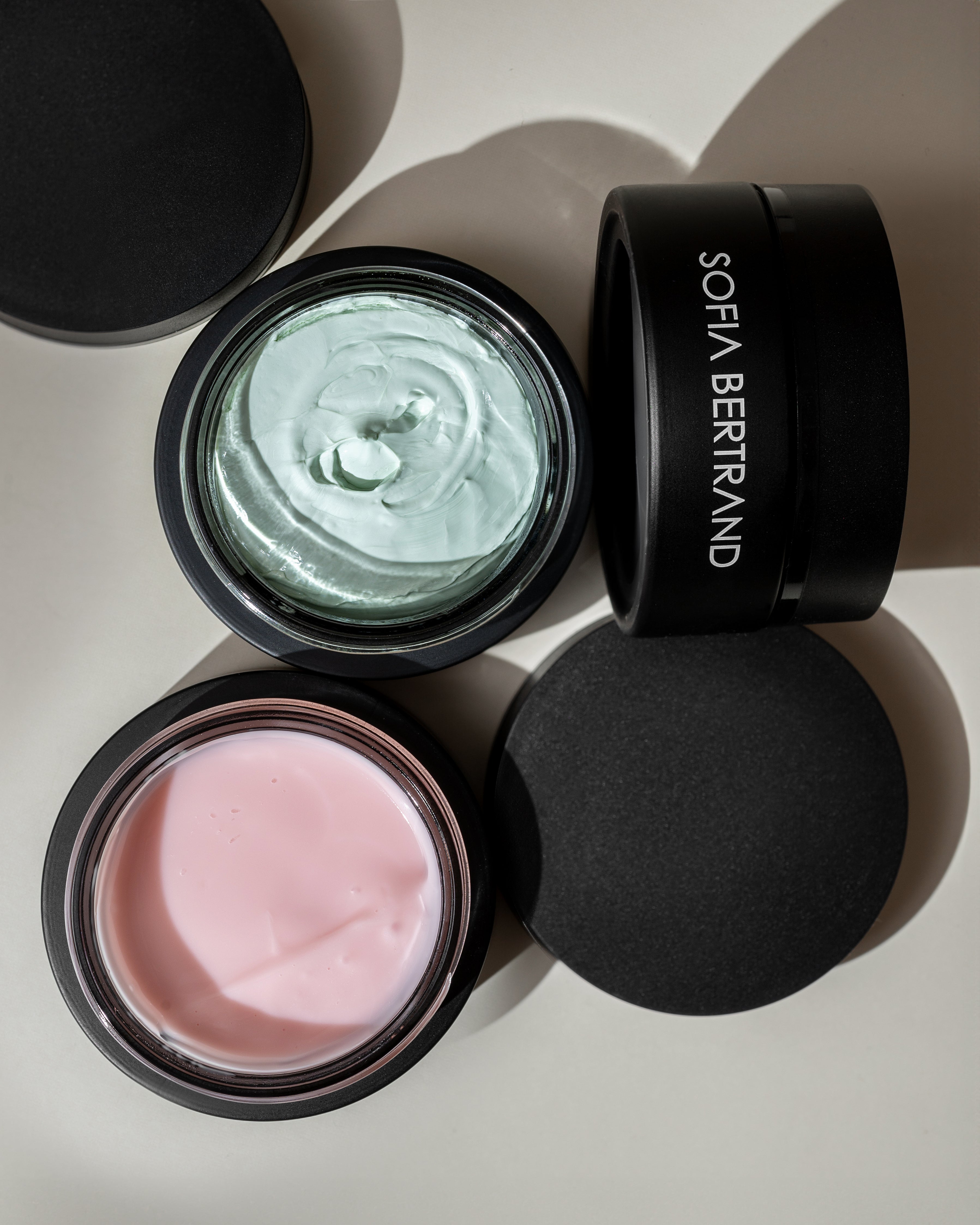 Mascarillas Tratamiento Facial – SOFIA BERTRAND