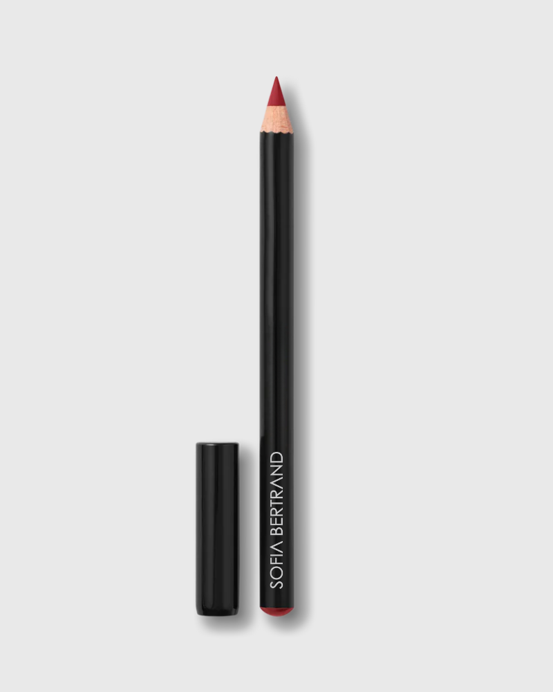 920 RED Waterproof Lip Liner – SOFIA BERTRAND