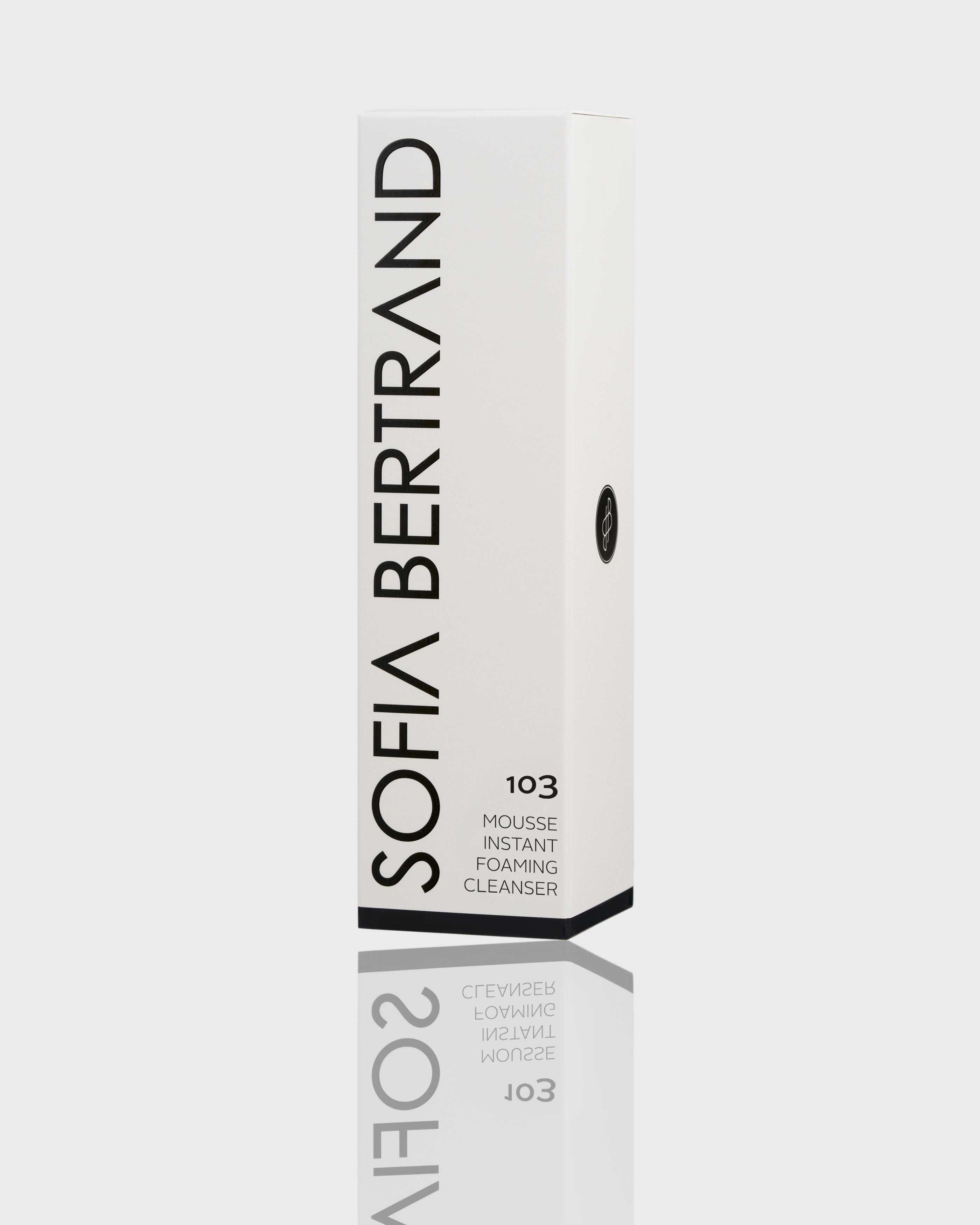 103 MOUSSE INSTANT FOAMING – SOFIA BERTRAND